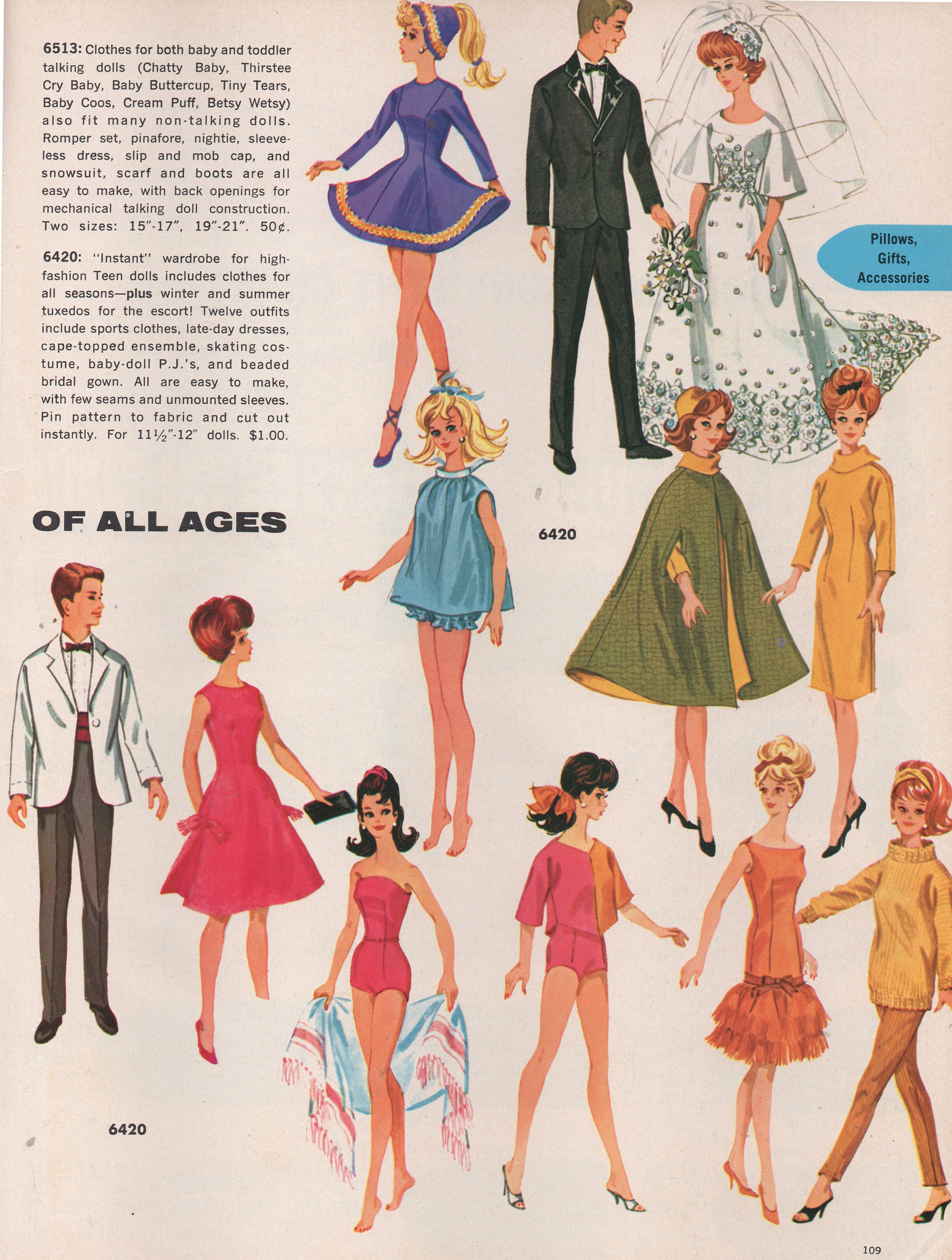 E-book 1962 Mccall's Patterns Fall/winter Home Catalogue - PDF Download ...