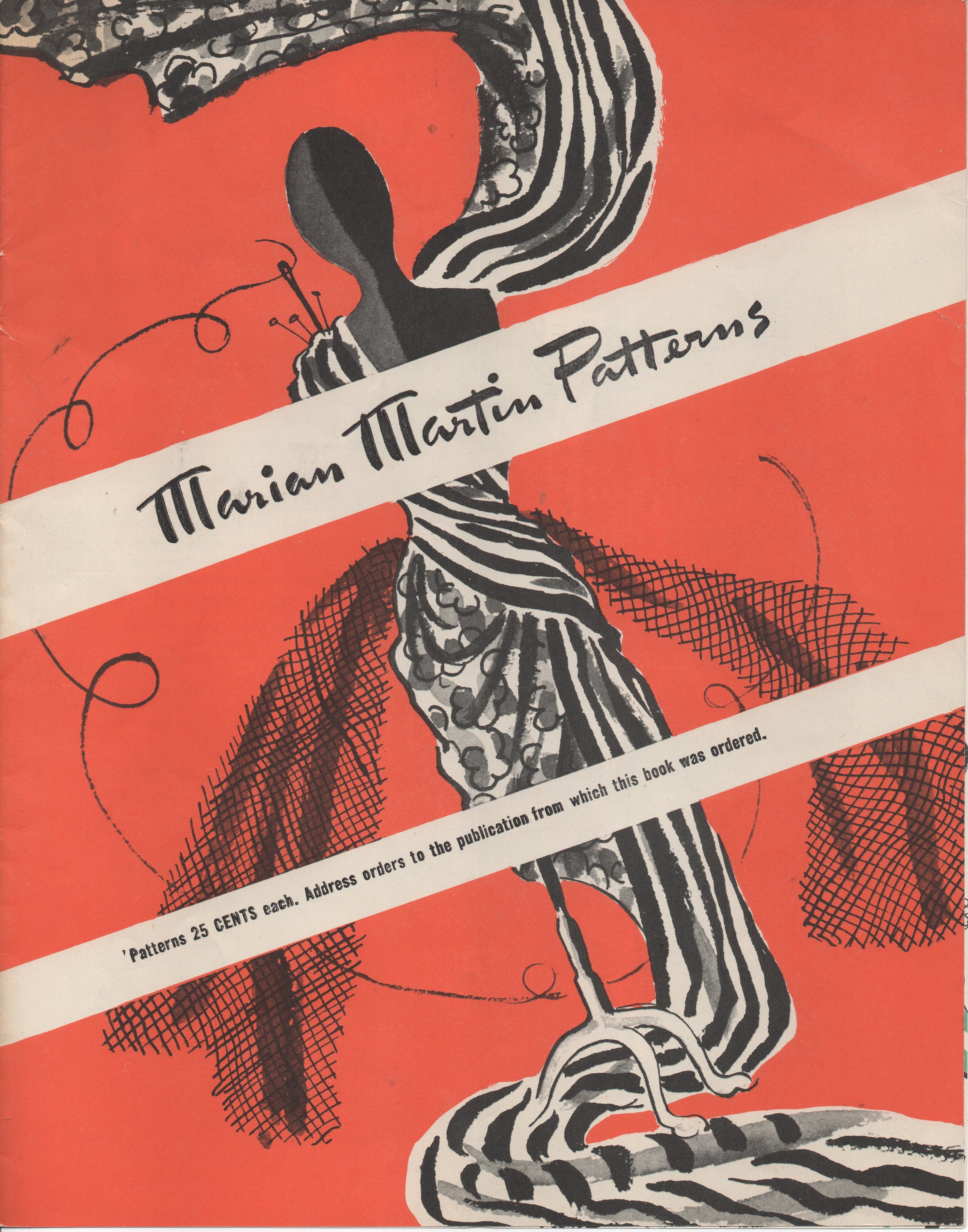 E-book 1949/50 Marian Martin Fall/winter Catalogue - PDF Download - Etsy