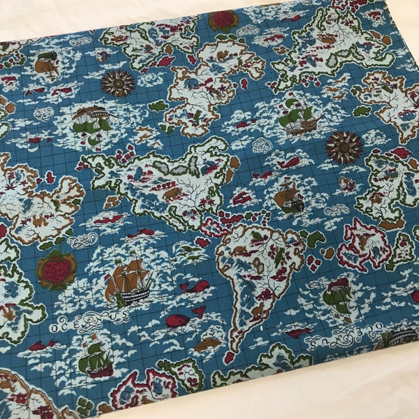 Novelty Print Fabric - Etsy