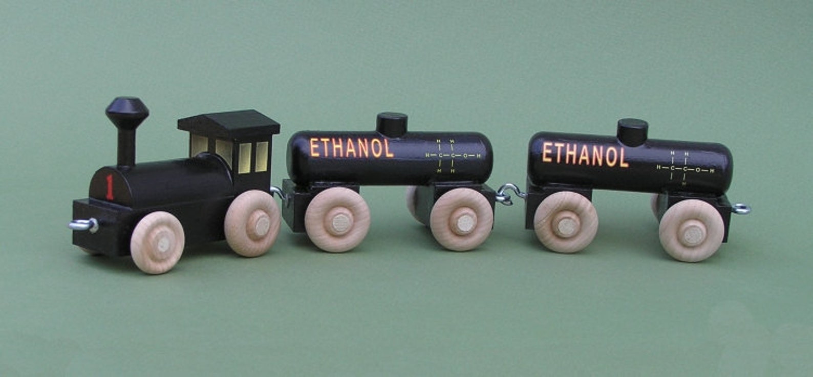 Wooden Toy Train Steam Switch Engine - Etsy