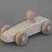 Hooey Stick, Gee Haw, Whimmy Diddle. Wooden Toy With NATURAL Wood ...