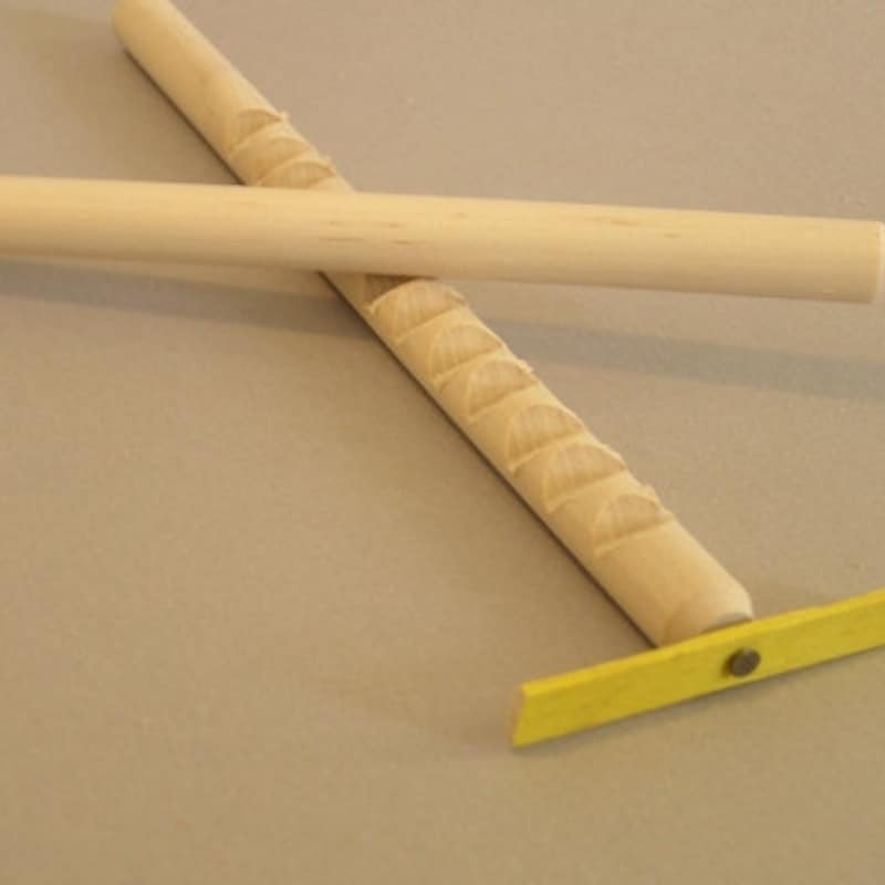 Natural Wood Craft Stick - Etsy