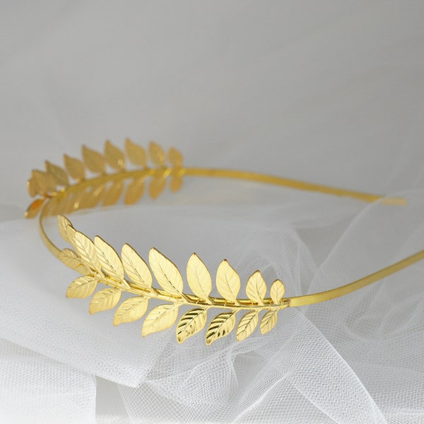 Grecian Headband - Etsy