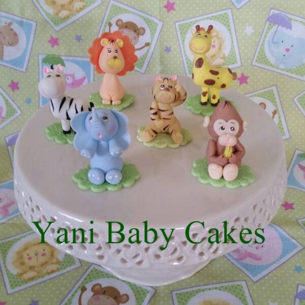 Porcelain Animals - Etsy