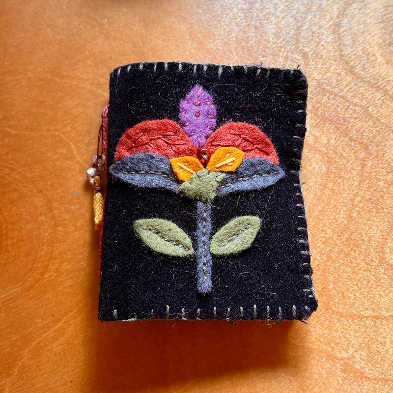 Felt Applique Pattern - Etsy