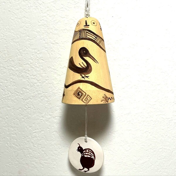 Ceramic Wind Chimes - Etsy