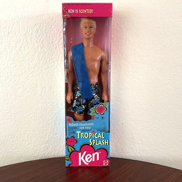 Vintage Barbie Pool - Etsy