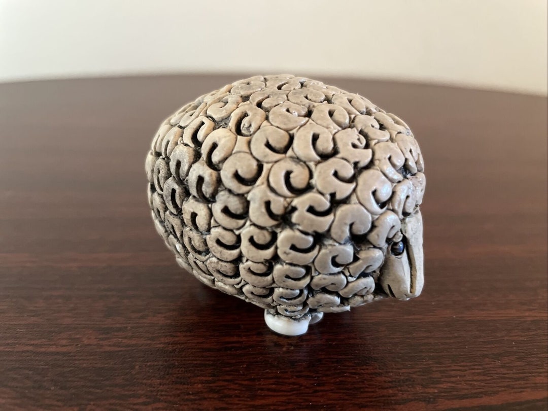 Artesania Rinconada Old Sunrise 23 Sheep Small Curl 1972 Gems - Etsy