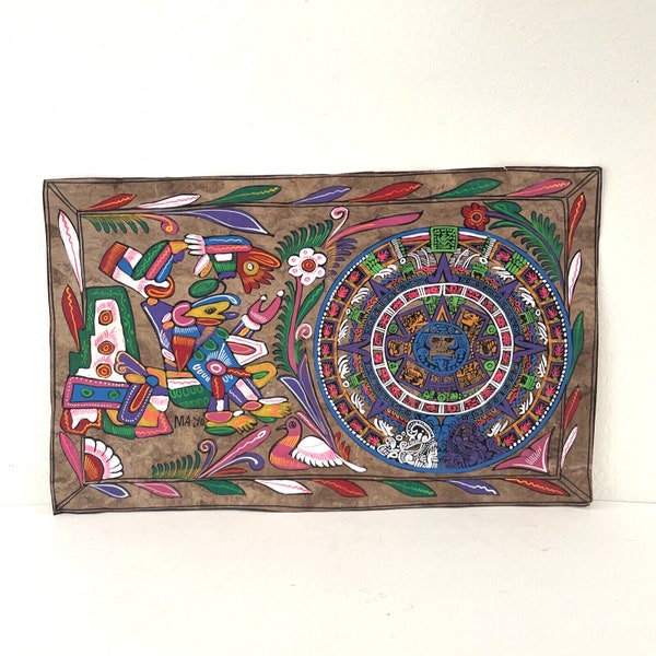 Mexican Bark Art - Etsy