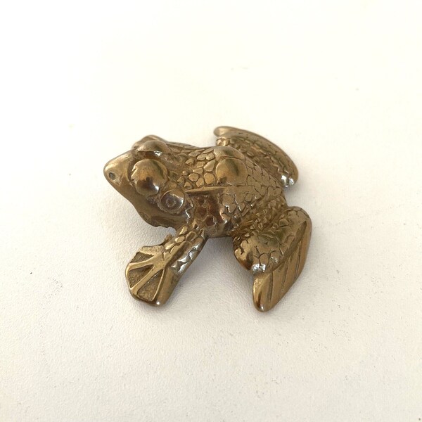 Brass Paperweight - Etsy