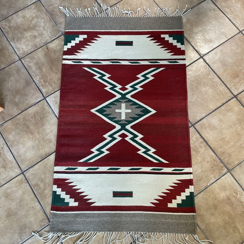 Zapotec Rug - Etsy