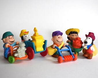 Mcdonalds toys | Etsy
