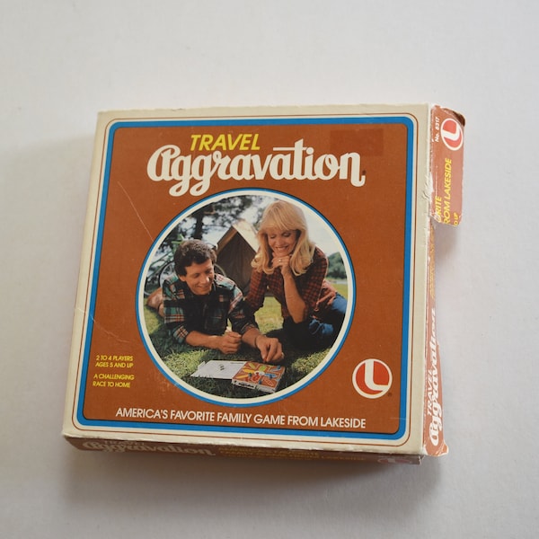 Aggravation - Etsy