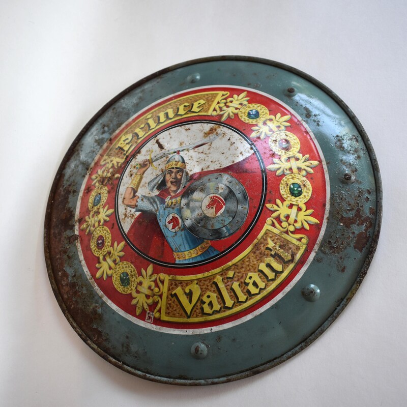 Prince Valiant - Etsy