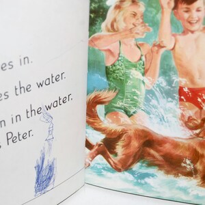 Vintage Children's Book We Have Fun - Etsy