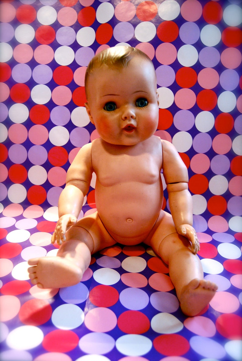 American Character Vintage Toodles Baby Doll | Etsy American Character Vintage Toodles Baby Doll | Etsy