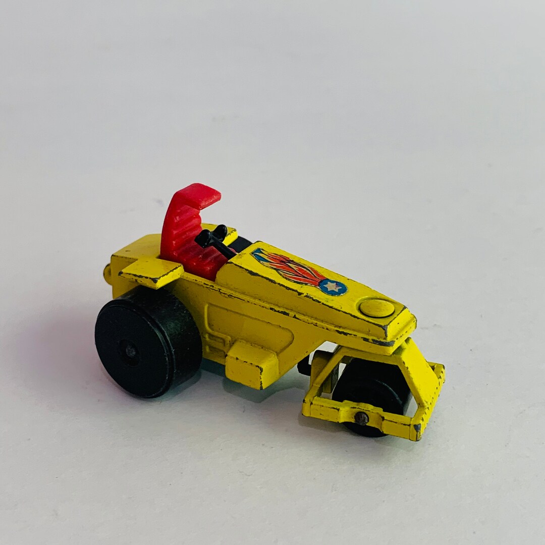 Vintage Matchbox Lesley Rod Roller, No 21 - Etsy