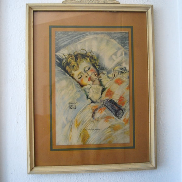 Maud Tousey Fangel - Etsy