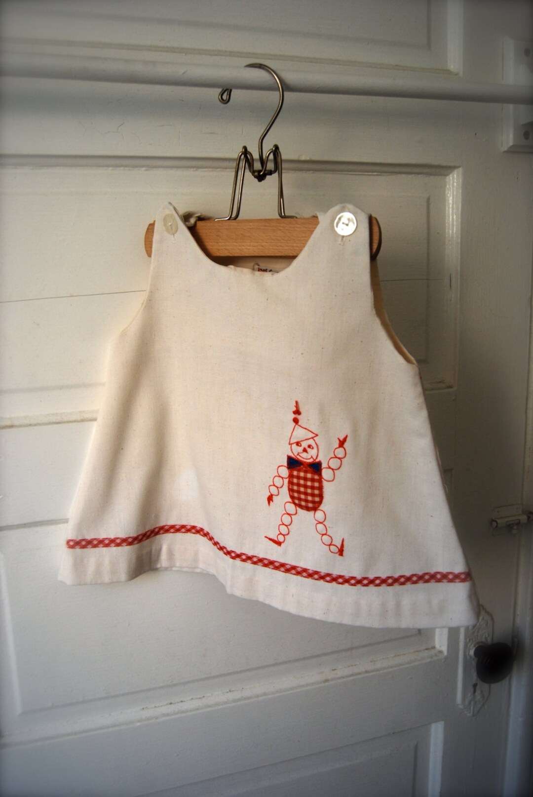 Vintage Baby Dress Fawn 2 Togs Clothing Gift - Etsy