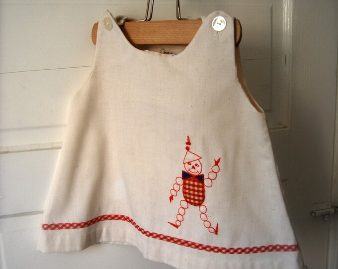 Vintage Baby Dress, Fawn 2 Togs, Clothing, Gift - Etsy