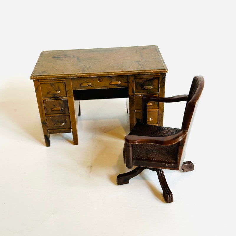 Bankers Chair - Etsy