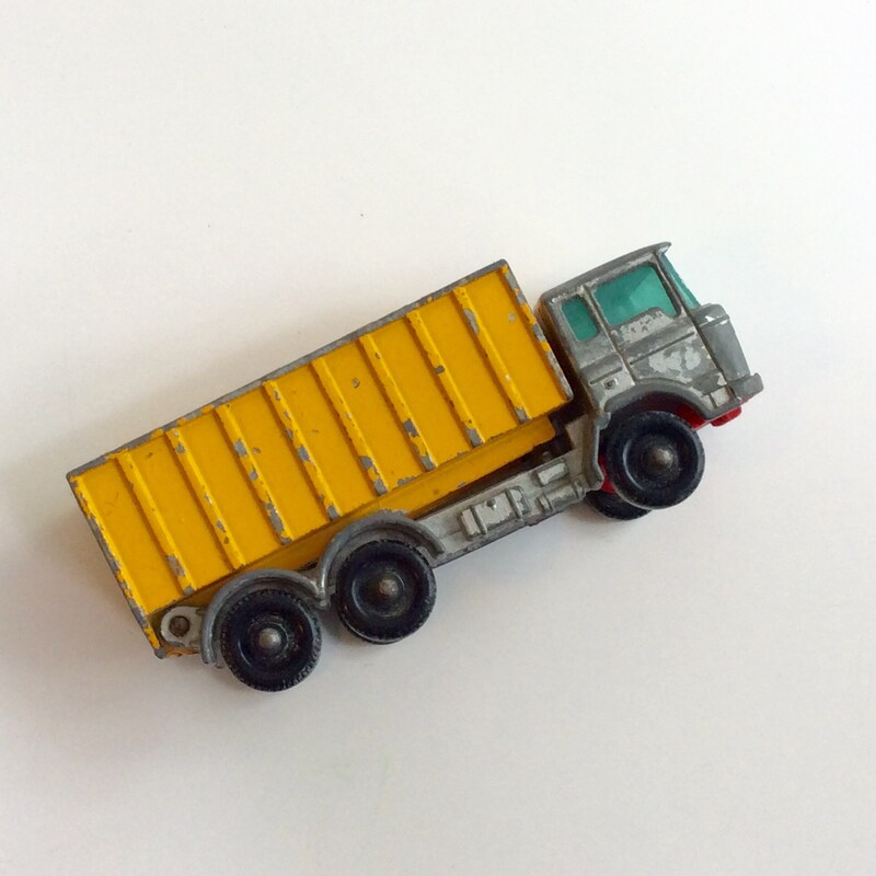 Matchbox Trucks - Etsy