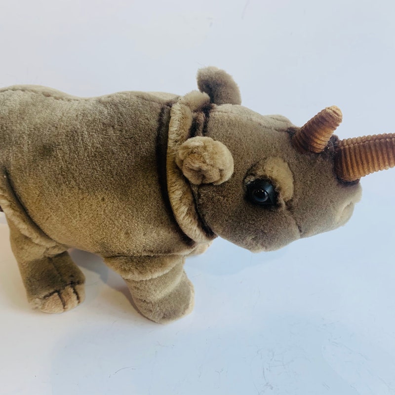 Extinct Animal Plush - Etsy