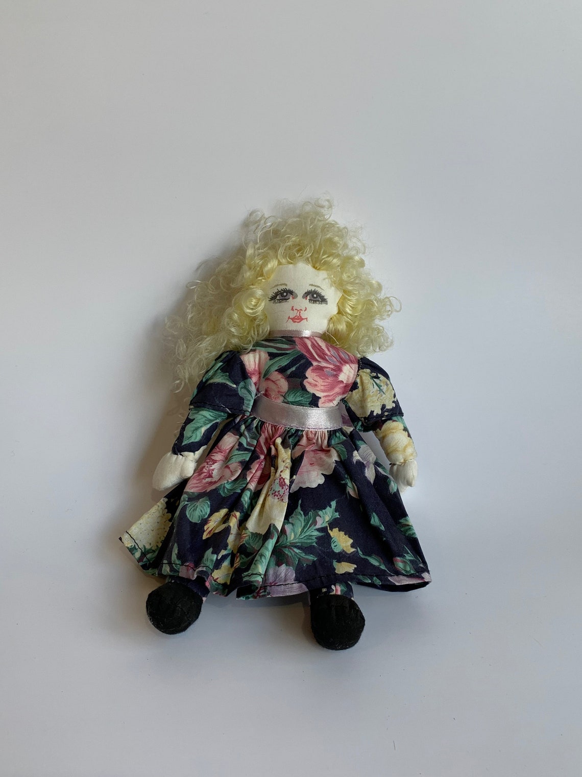 Vintage Doll the Hamilton Collection - Etsy