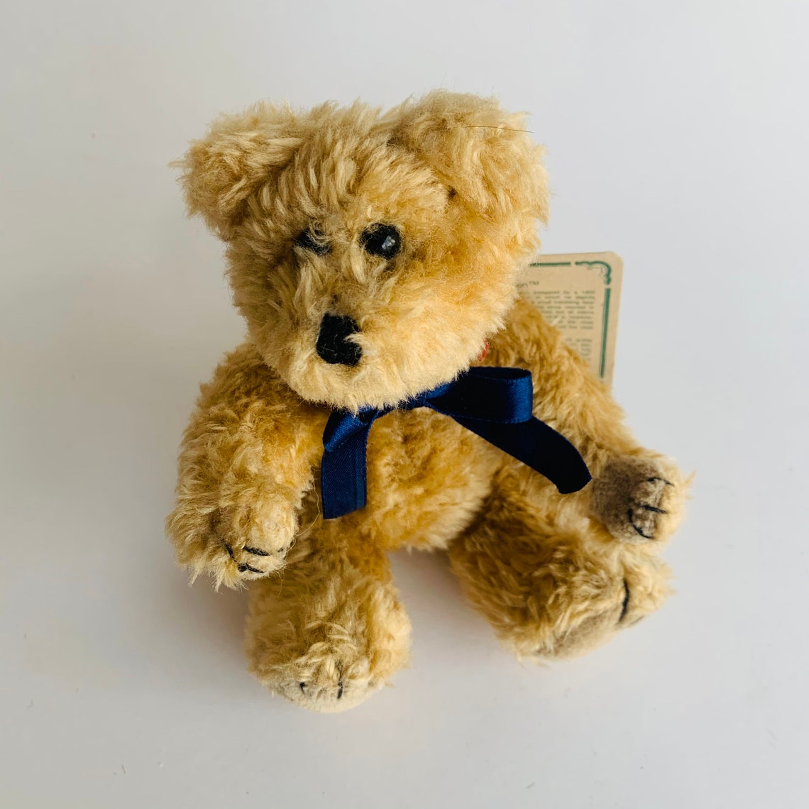 Vintage Boyds Collection Eden Teddy Bear With Tags | Etsy