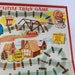 Vintage the Happy Little Train Game Board and Spinner - Etsy