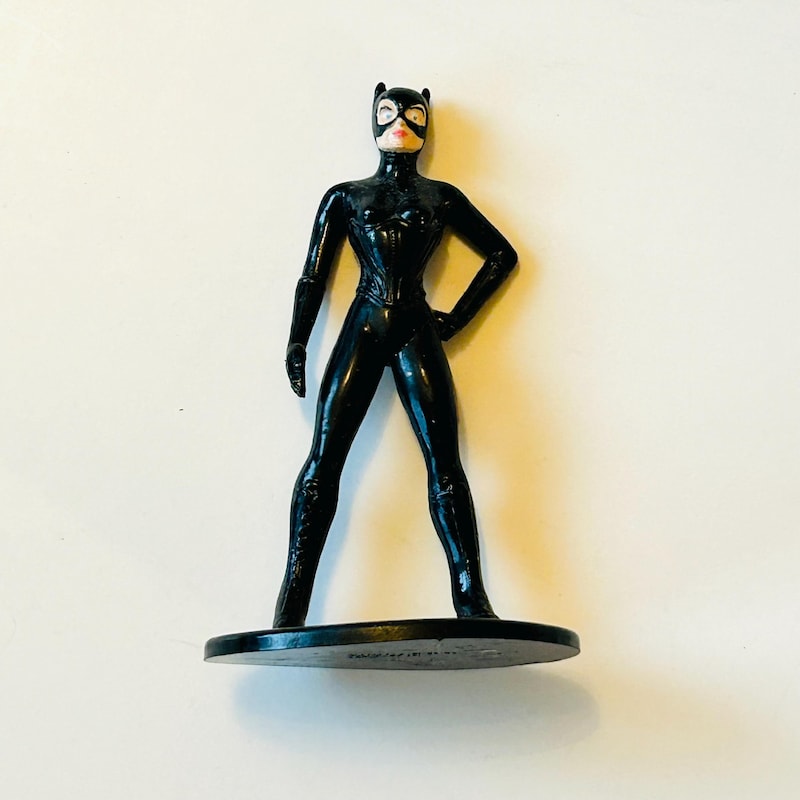 Catwoman Action Figures - Etsy