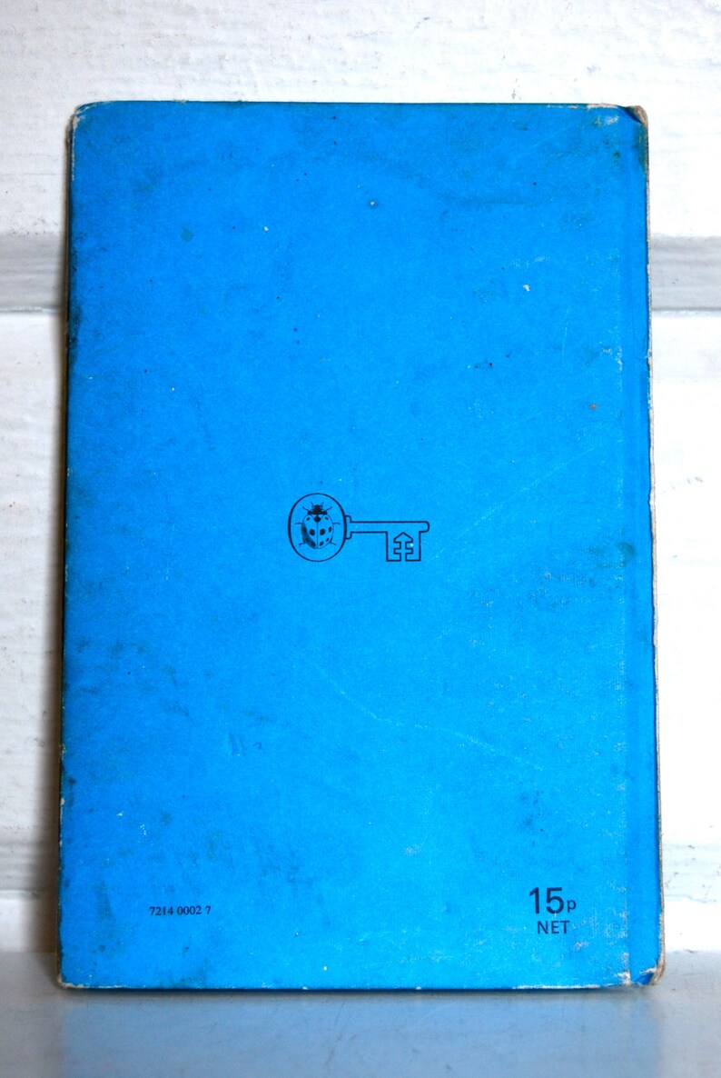 Vintage Children's Book We Have Fun - Etsy