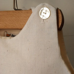 Vintage Baby Dress Fawn 2 Togs Clothing Gift | Etsy