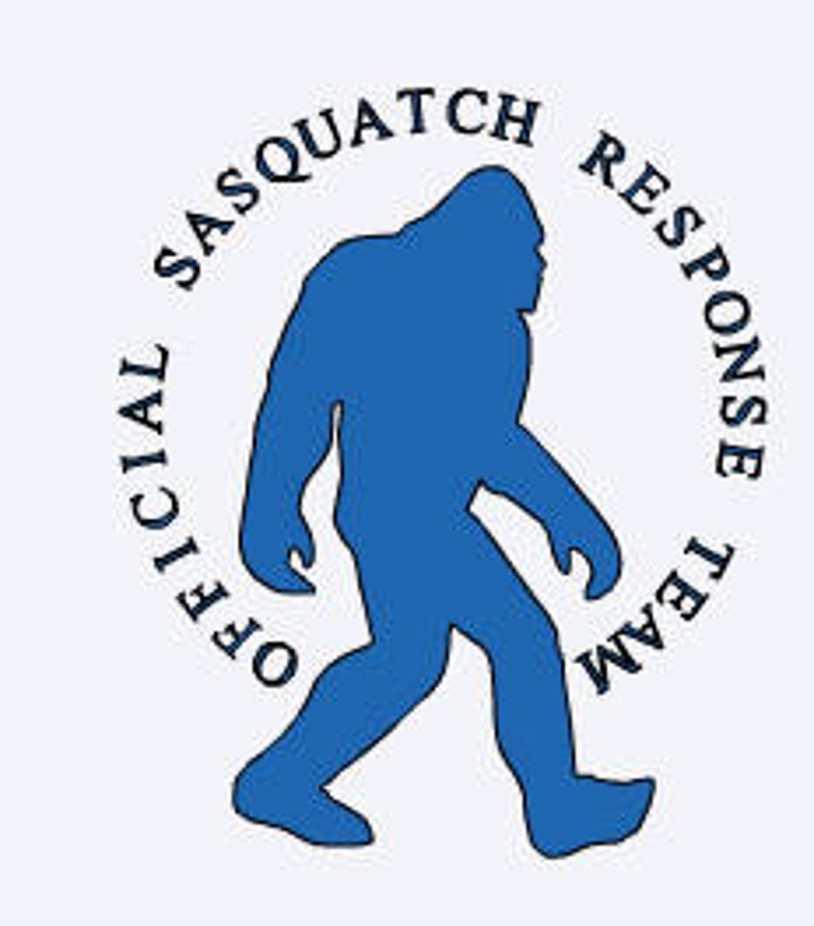 Bigfoot Response; Sasquatch Response Vinyl Decal - FREE SHIPPING on ...