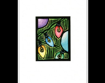 Ken Swanson Printmaker by KenSwanson on Etsy