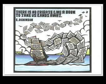 Ken Swanson Printmaker by KenSwanson on Etsy