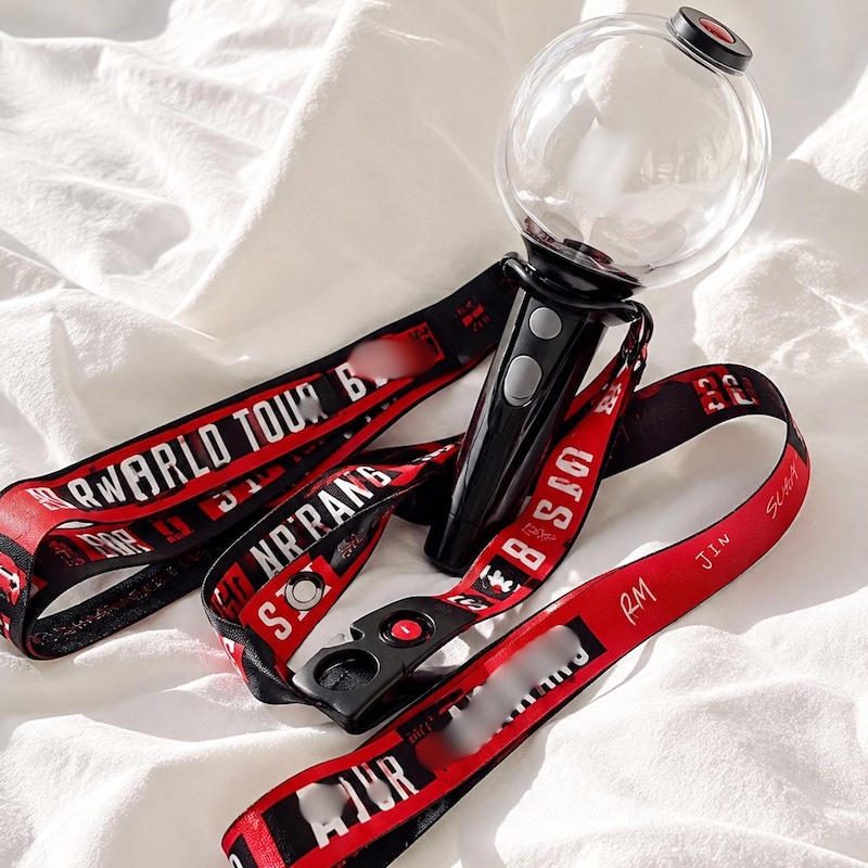 Kpop Lanyard Bts - Etsy