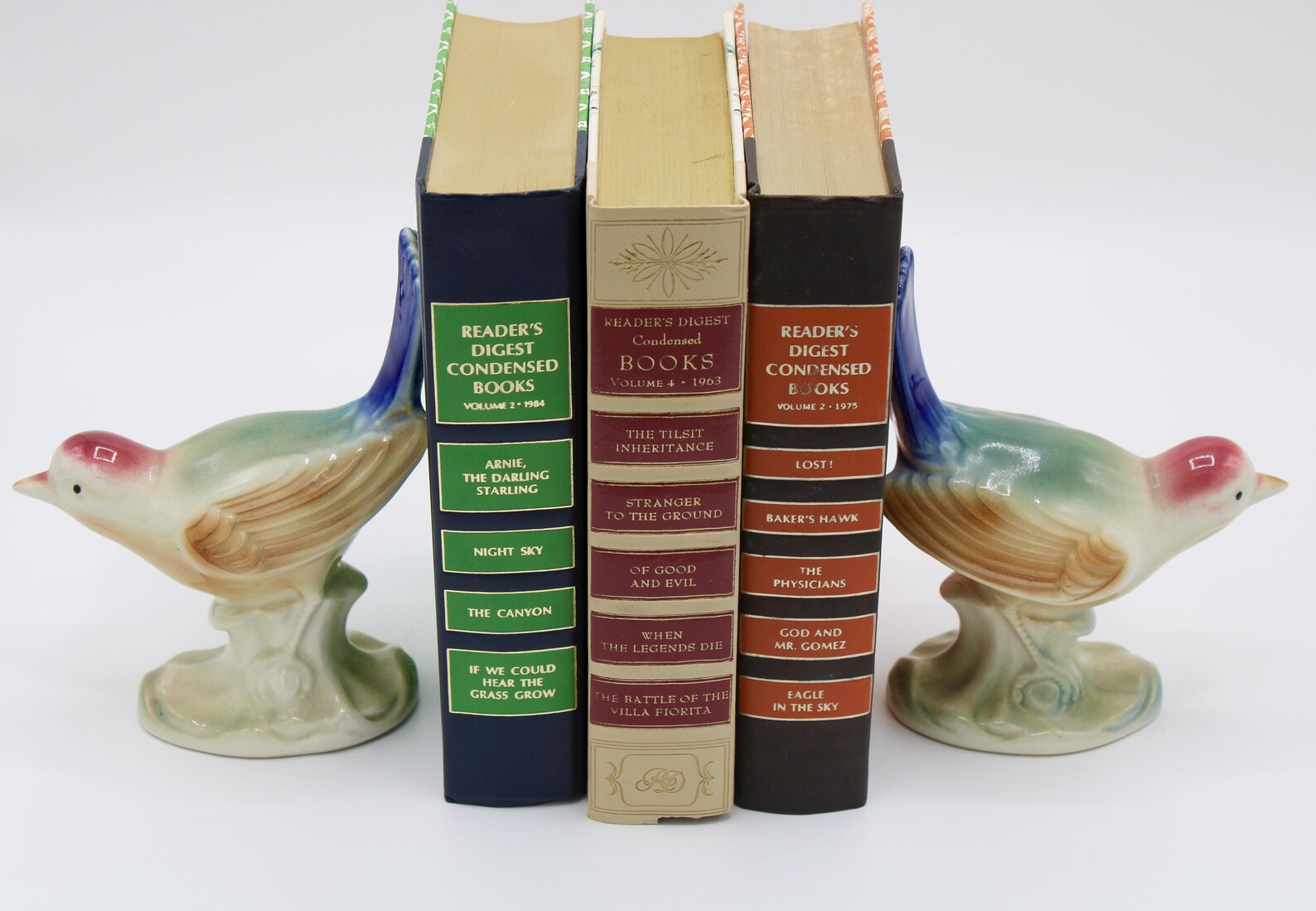 1960s Vintage Retro Reader's Digest Book Set of Three - Etsy