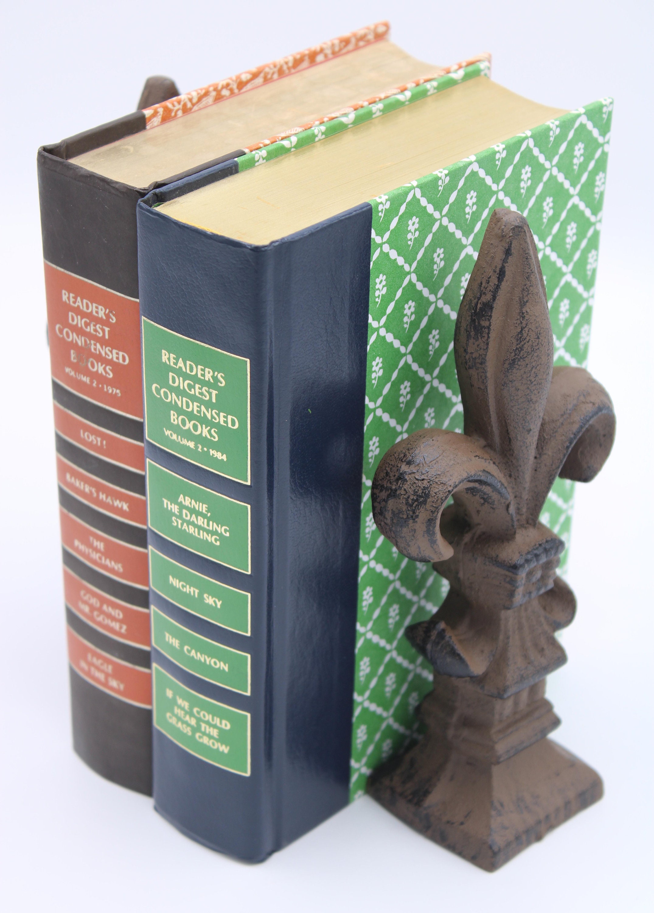 1960s Vintage Retro Reader's Digest Book Set of Three - Etsy