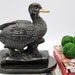1950s Vintage Bronze Waterfowl Sculpture - Etsy
