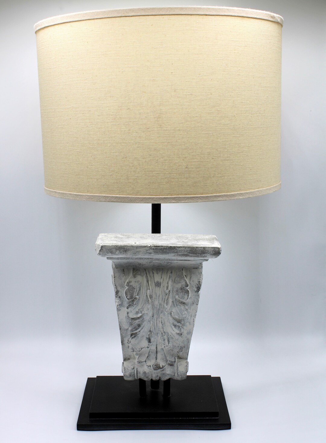 Architectural Corbel Lamp - Etsy