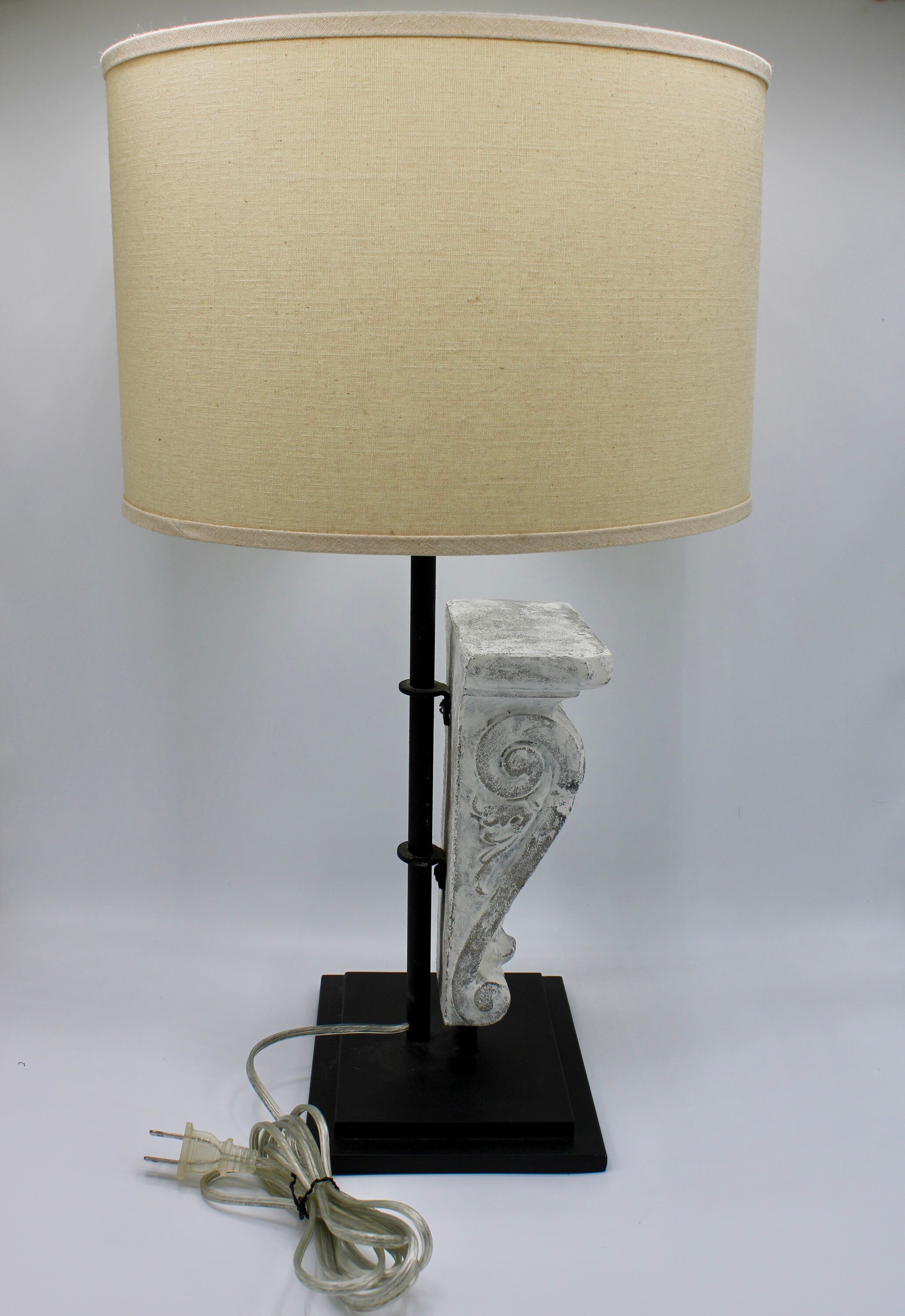Architectural Corbel Lamp - Etsy