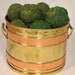 Vintage Traditional Turkish Copper and Brass Bucket - Etsy