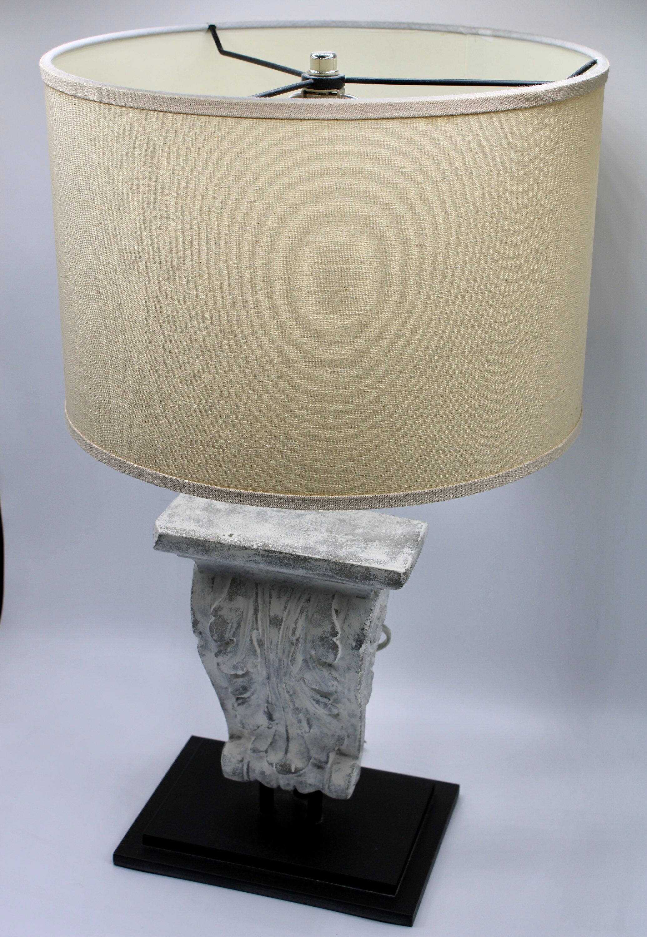 Architectural Corbel Lamp - Etsy