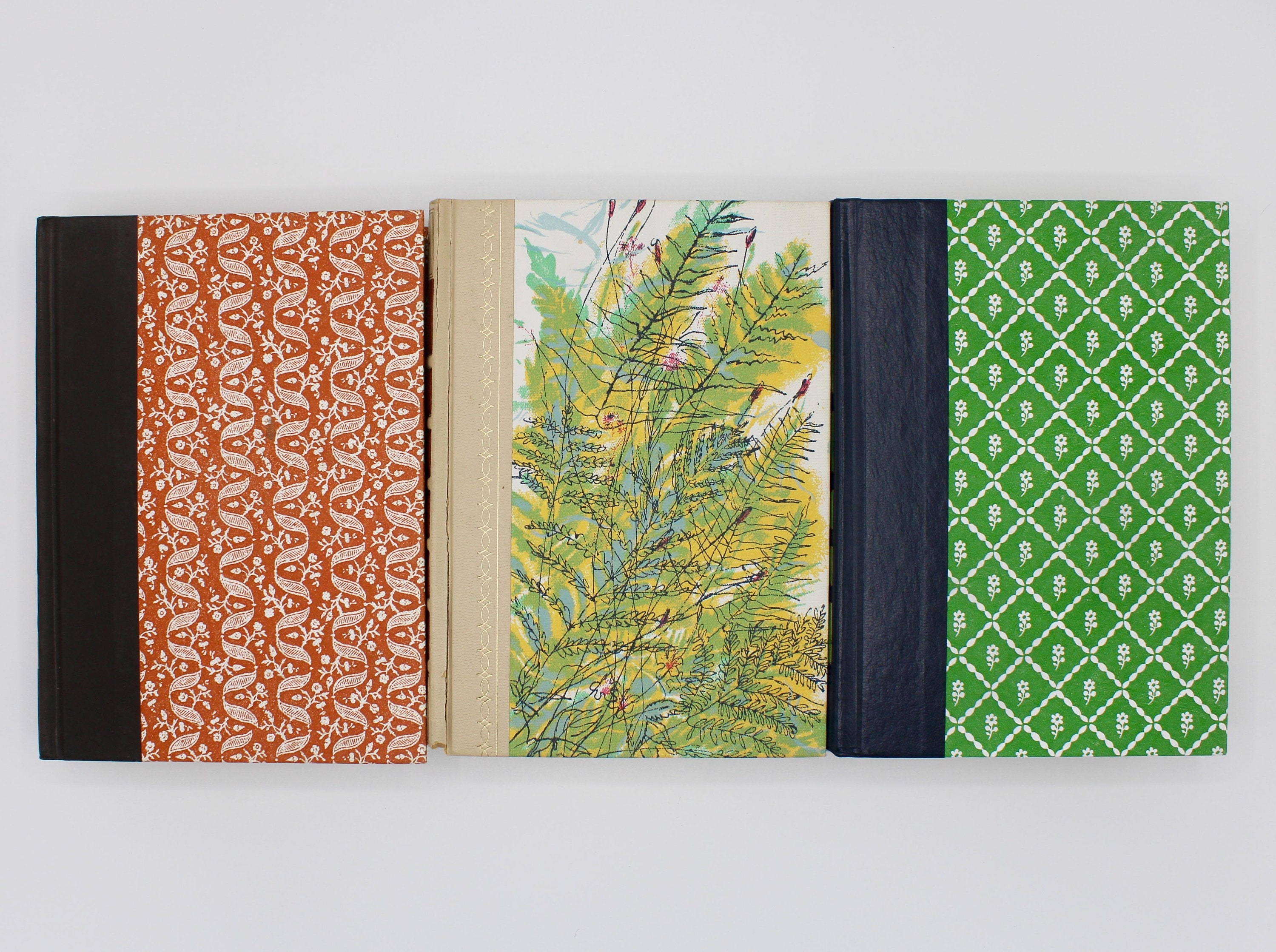 1960s Vintage Retro Reader's Digest Book Set of Three - Etsy