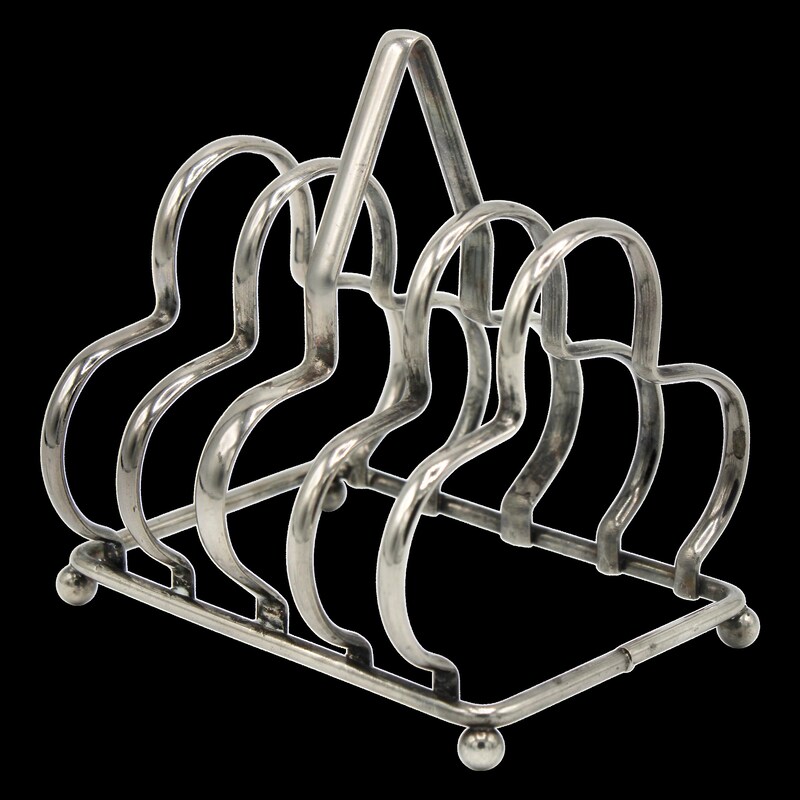 Toast Rack - Etsy