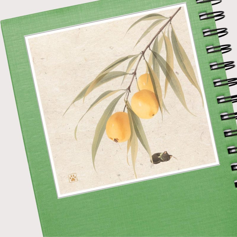 Japan Fruit Stickers - Etsy
