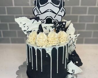 Trooper Cake Topper - Etsy