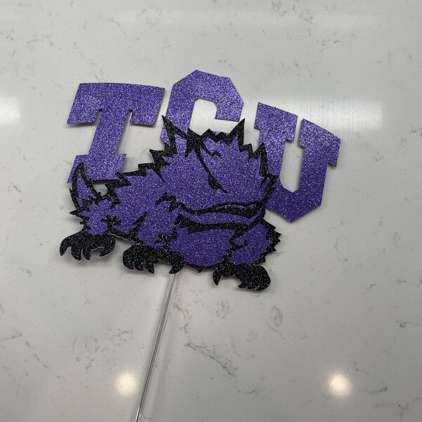 Longhorn Cake Topper - Etsy