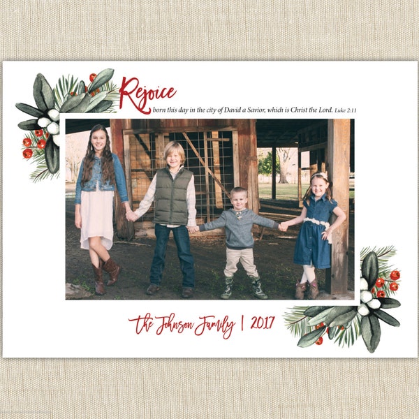 Religious Christmas Cards - Etsy